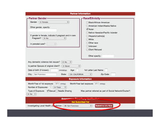 Local Evaluation Online | PPT
