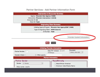 Local Evaluation Online | PPT