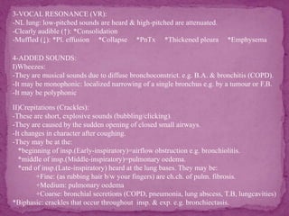 Local Exaination of the Respiratory System.pptx