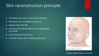 Local flaps in ent | PPTX
