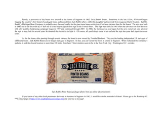 Eating Local in 1962 – Saginaw, Michigan | PPT