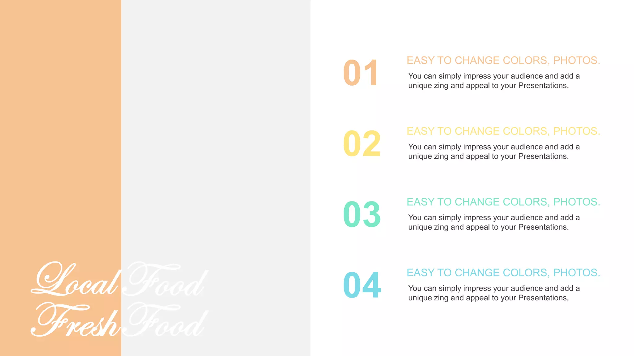 Local Food PowerPoint Templates.pptx