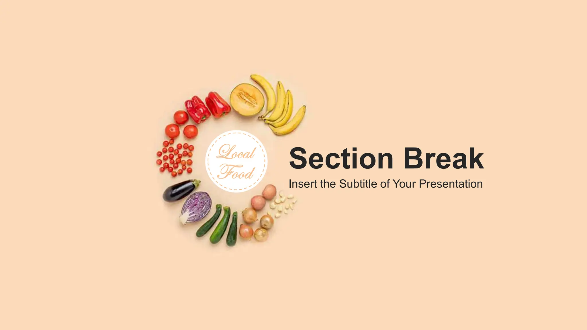 Local Food PowerPoint Templates.pptx