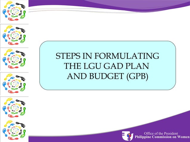 Local gad planning & budgeting | PPT