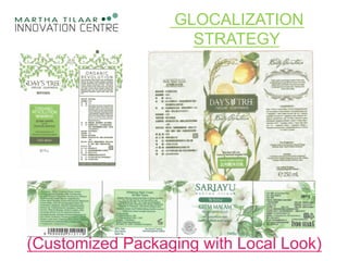 Local go global | PPT
