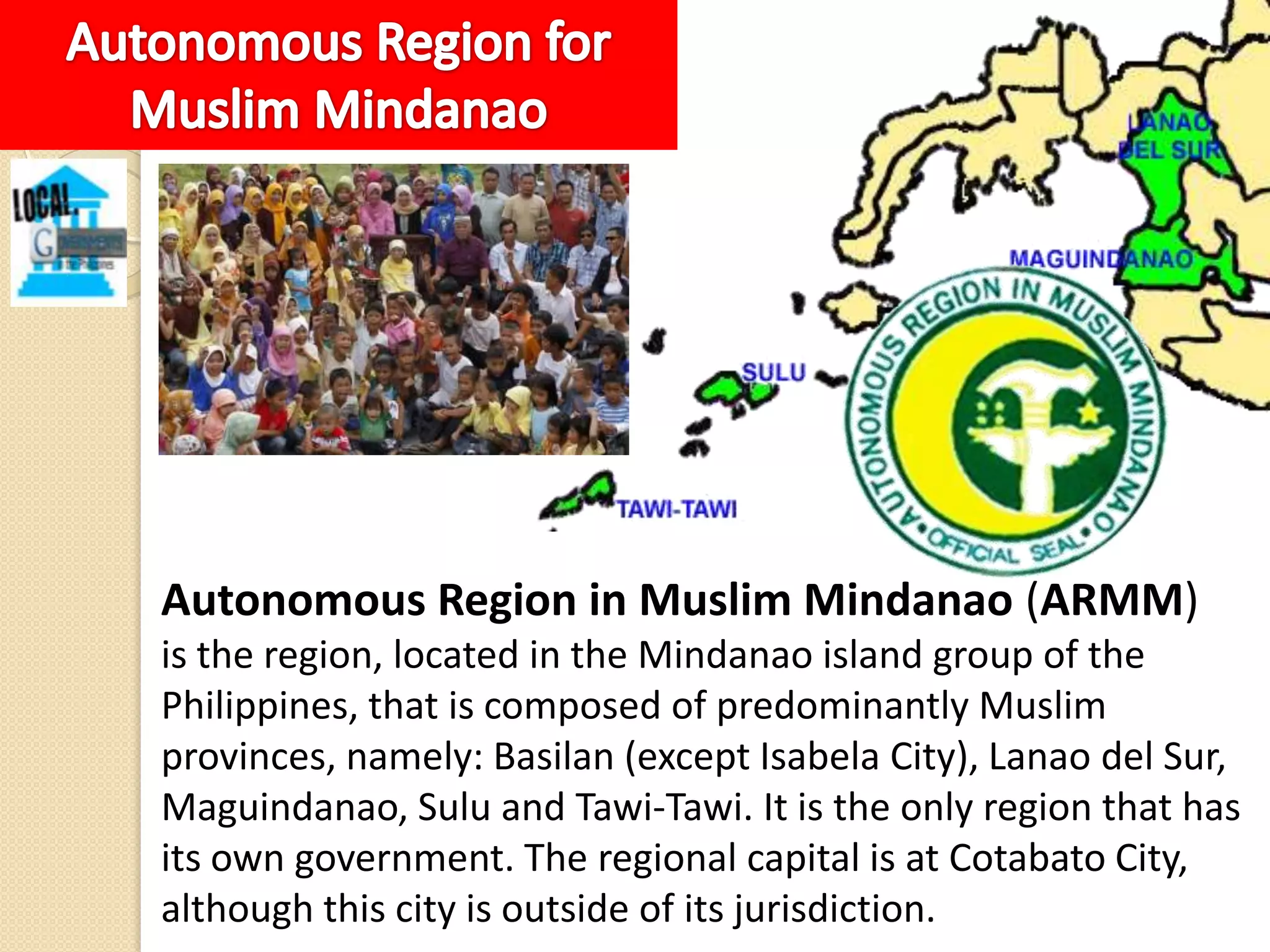 Local Governments in the Philippines | PPTX