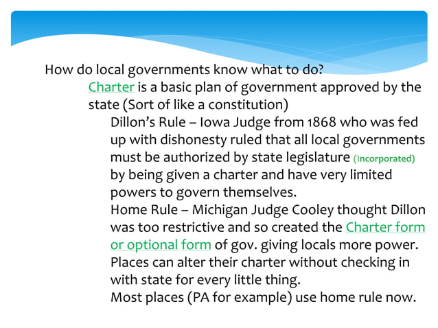 Local government | PPT