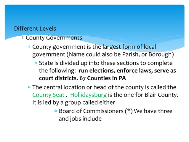 Local government | PPT