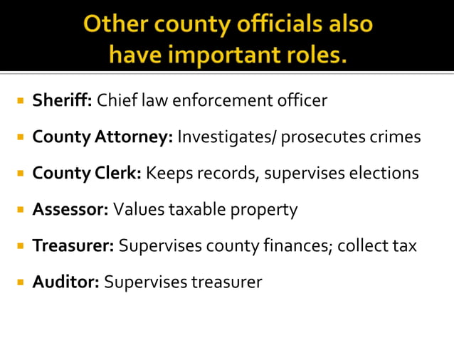 Local Government | PPT