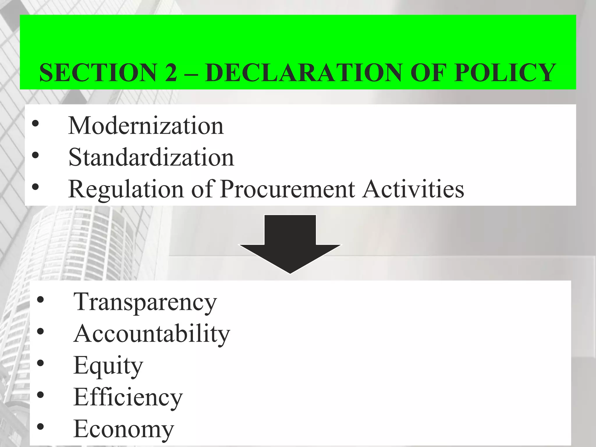 Property and Supply Management w/ introduction to R.A. 9184 Government ...
