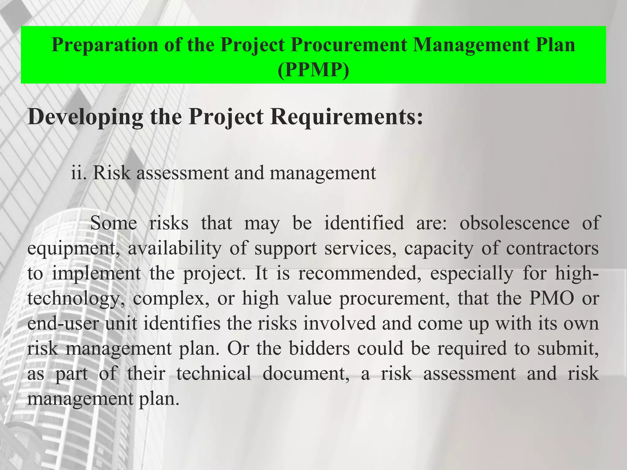 Property and Supply Management w/ introduction to R.A. 9184 Government ...