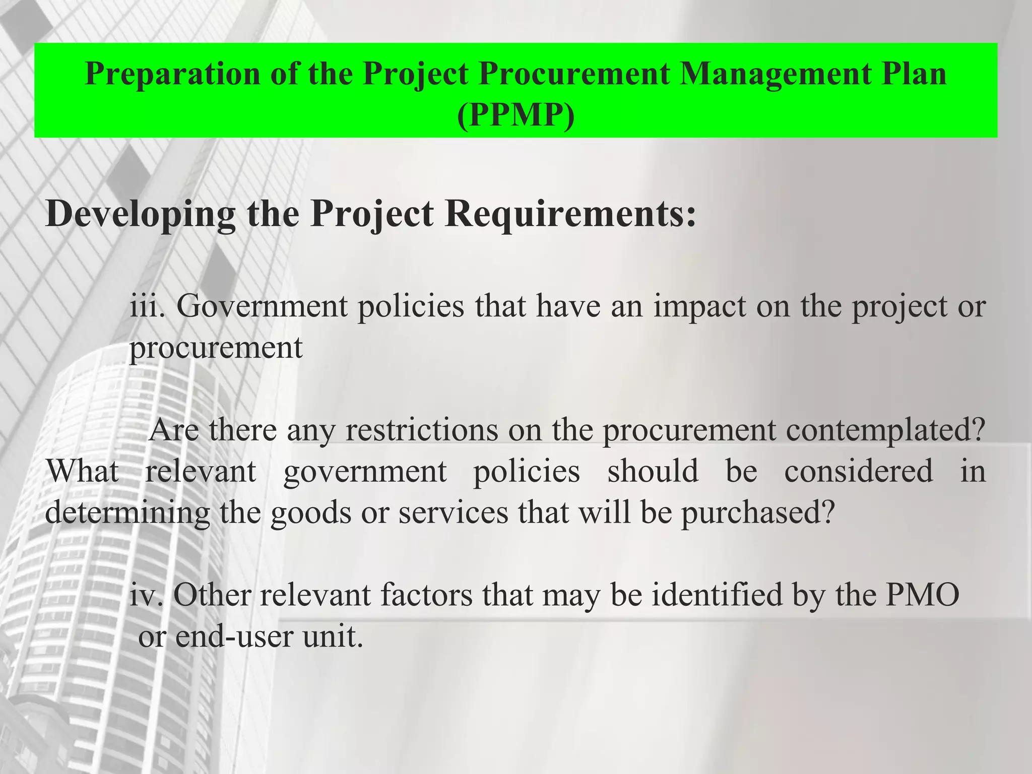 Property and Supply Management w/ introduction to R.A. 9184 Government ...