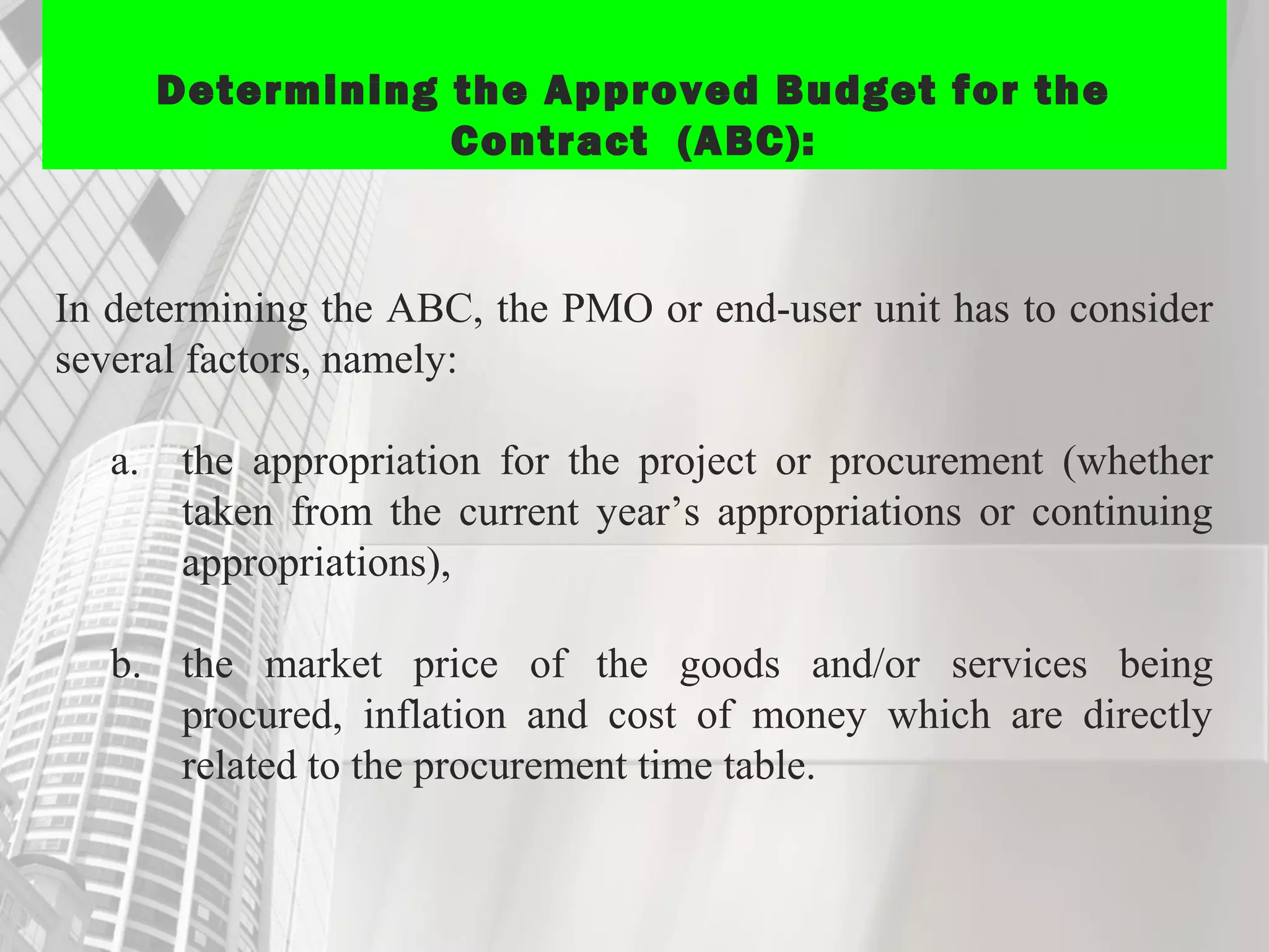 Property and Supply Management w/ introduction to R.A. 9184 Government ...