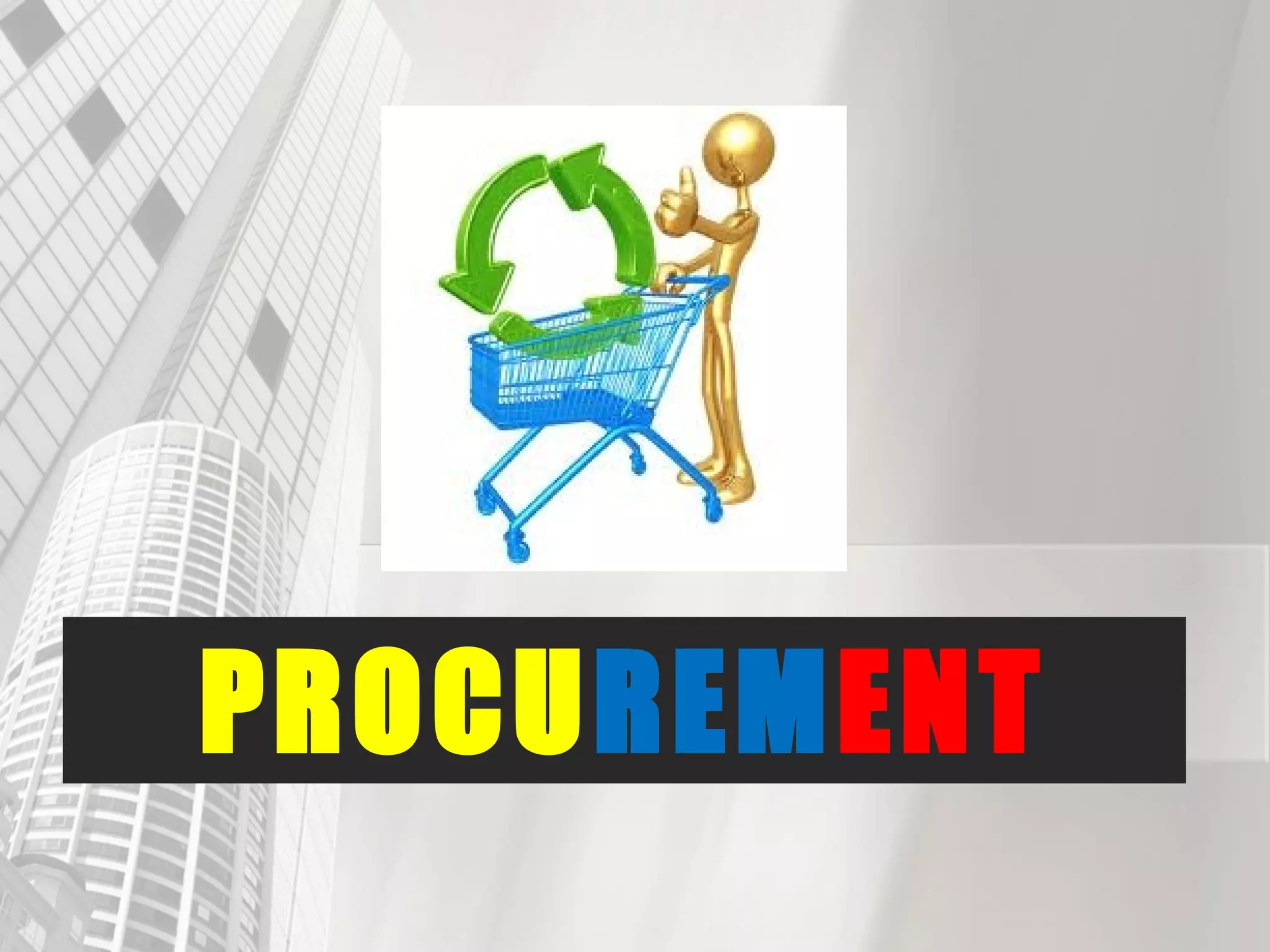 Property and Supply Management w/ introduction to R.A. 9184 Government ...