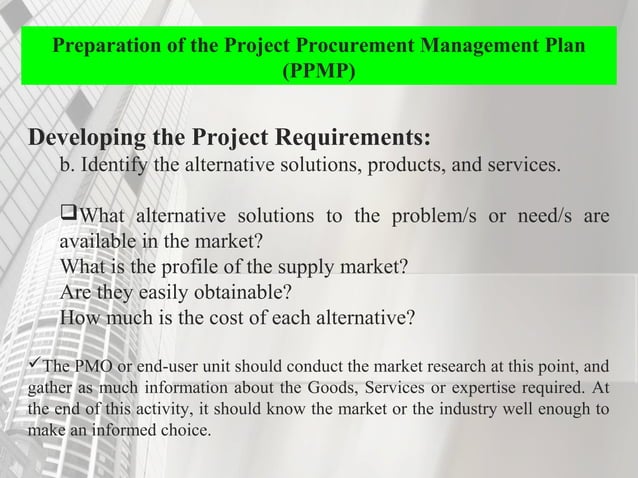 Property and Supply Management w/ introduction to R.A. 9184 Government ...