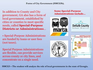 Local government in ga2 | PPT
