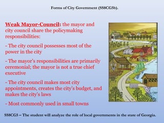 Local government in ga2 | PPT