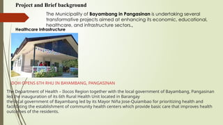 LOCAL GOVERNMENT OF BAYAMBANG.......pptx