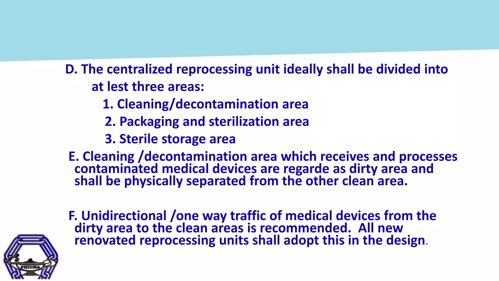 Local Guidelines in Infection Prevention and Control | PPTX