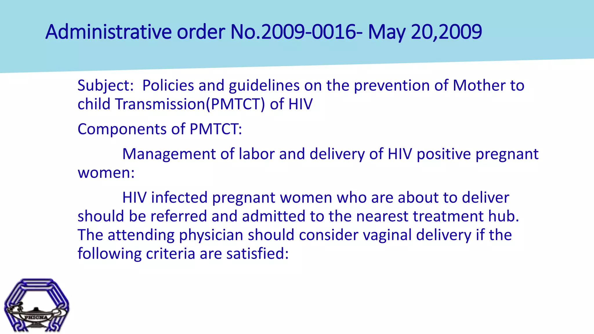 Local Guidelines in Infection Prevention and Control | PPTX