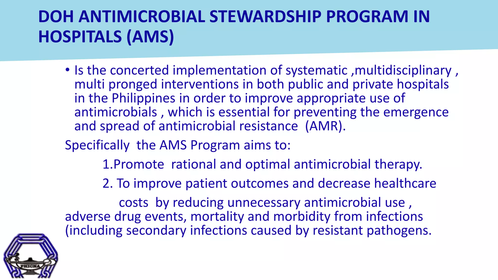 Local Guidelines in Infection Prevention and Control | PPTX