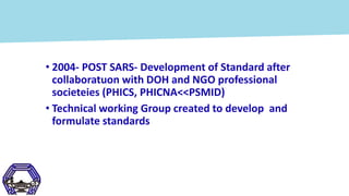 Local Guidelines in Infection Prevention and Control | PPTX
