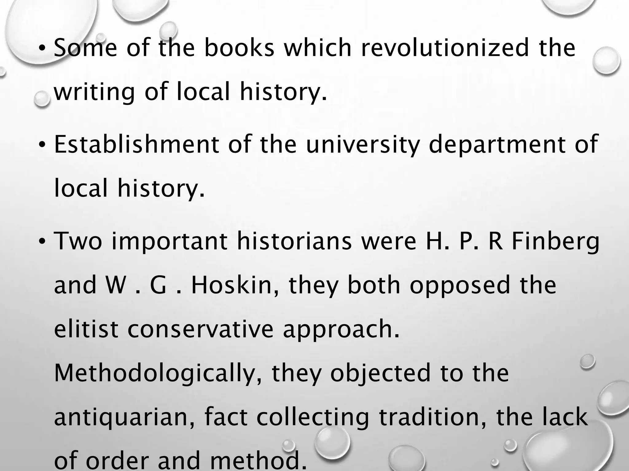 local history history of local history.pptx
