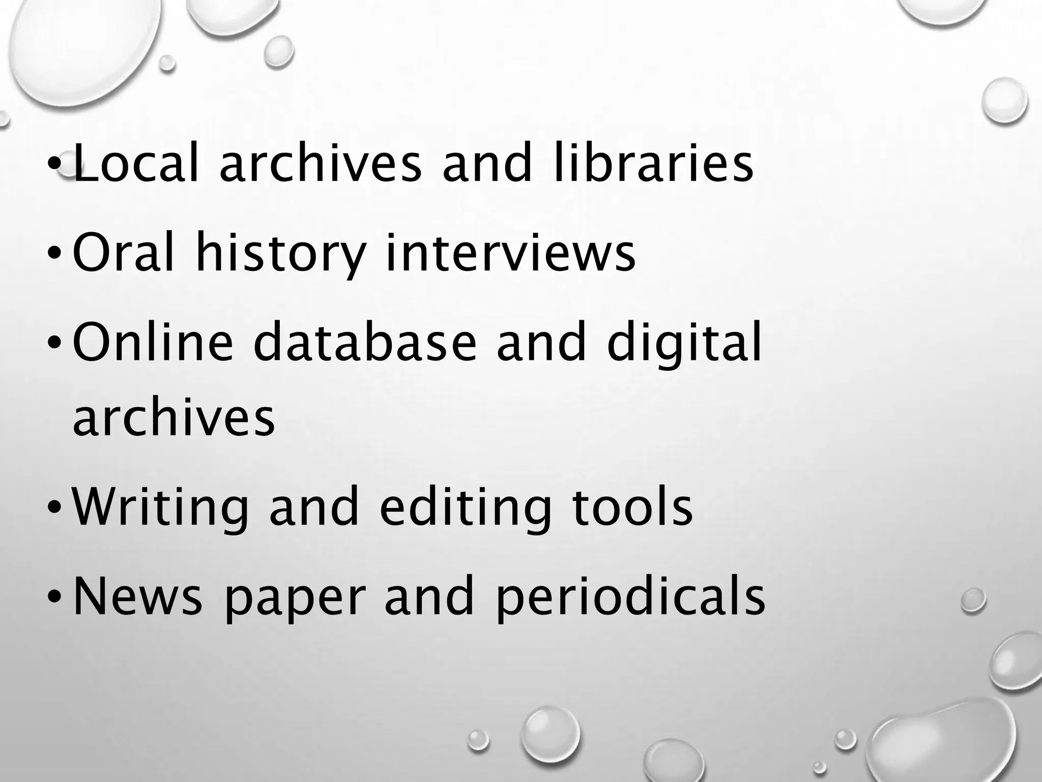 local history history of local history.pptx