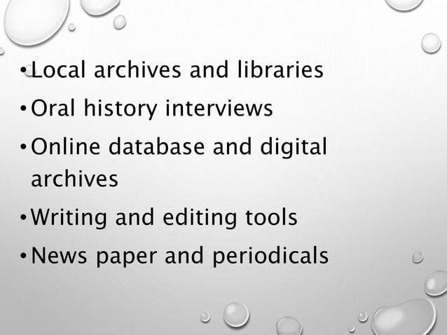 local history history of local history.pptx