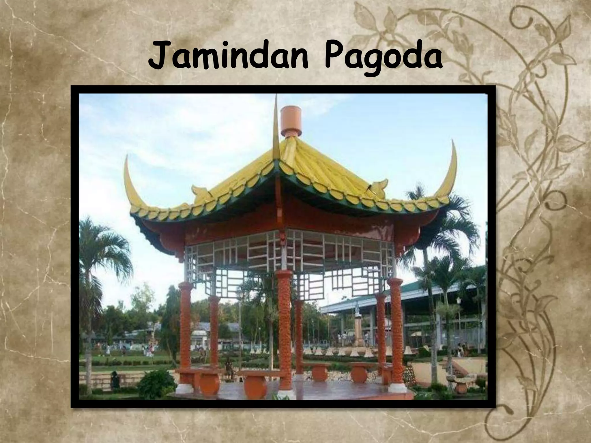 Local history of jamindan | PPTX