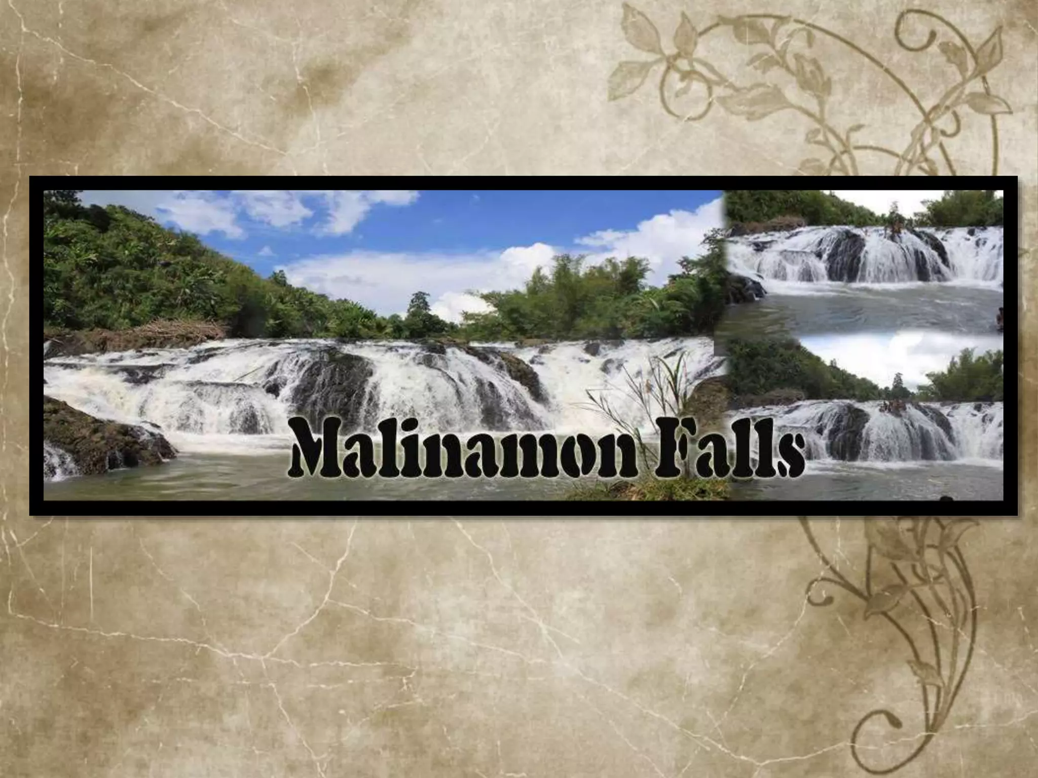 Local history of jamindan | PPTX