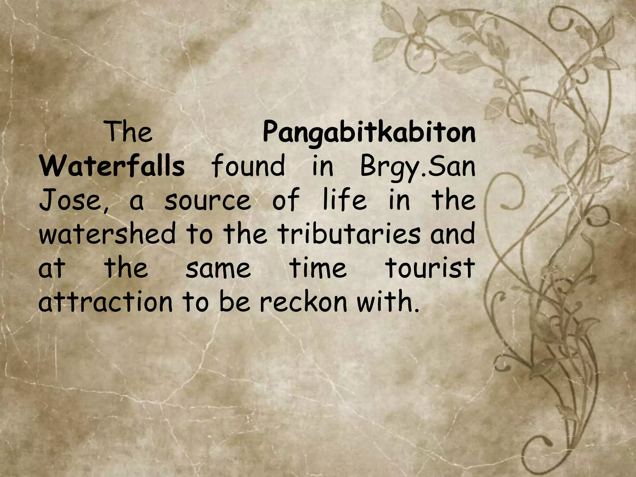 Local history of jamindan | PPTX