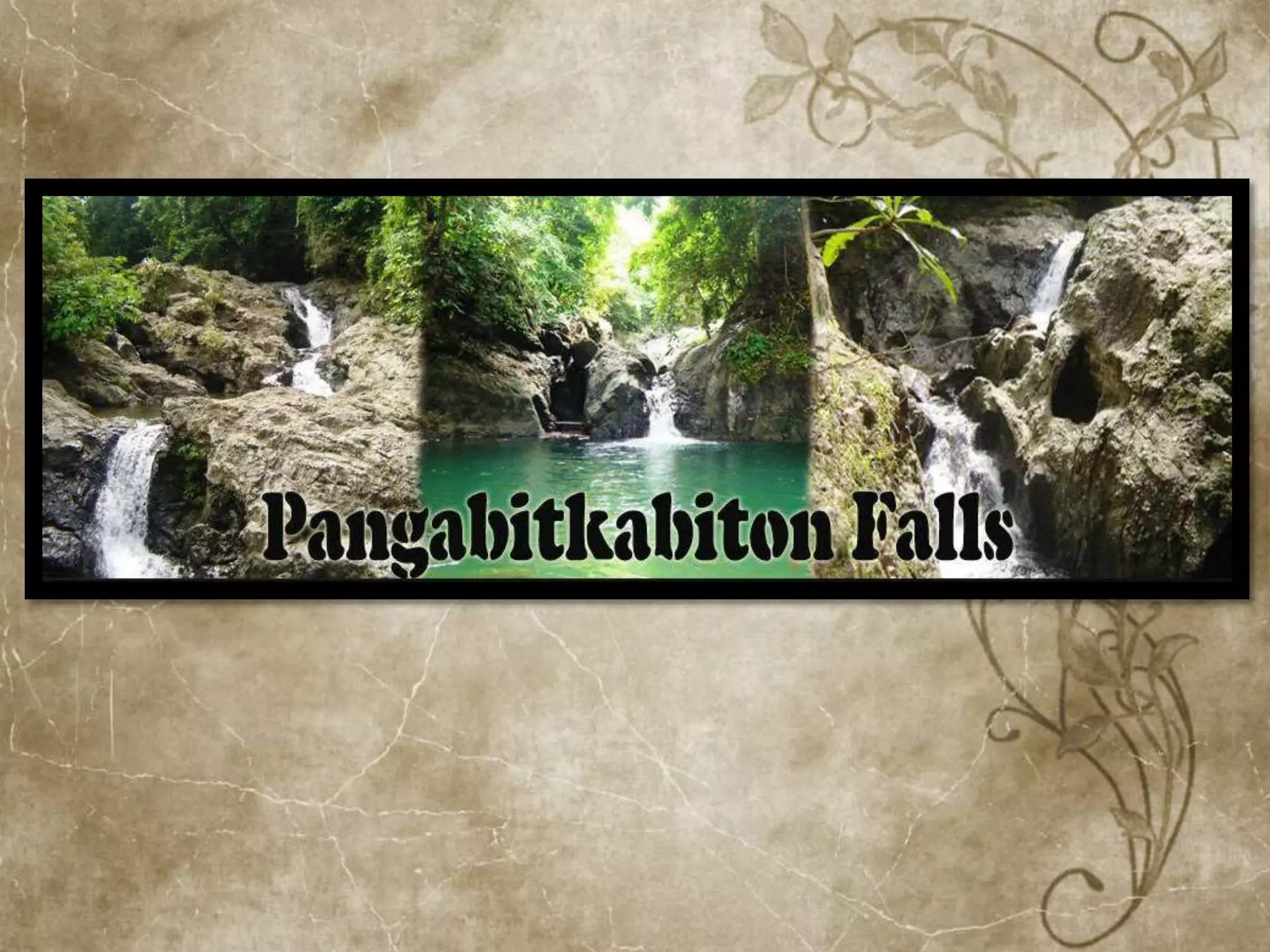 Local history of jamindan | PPTX