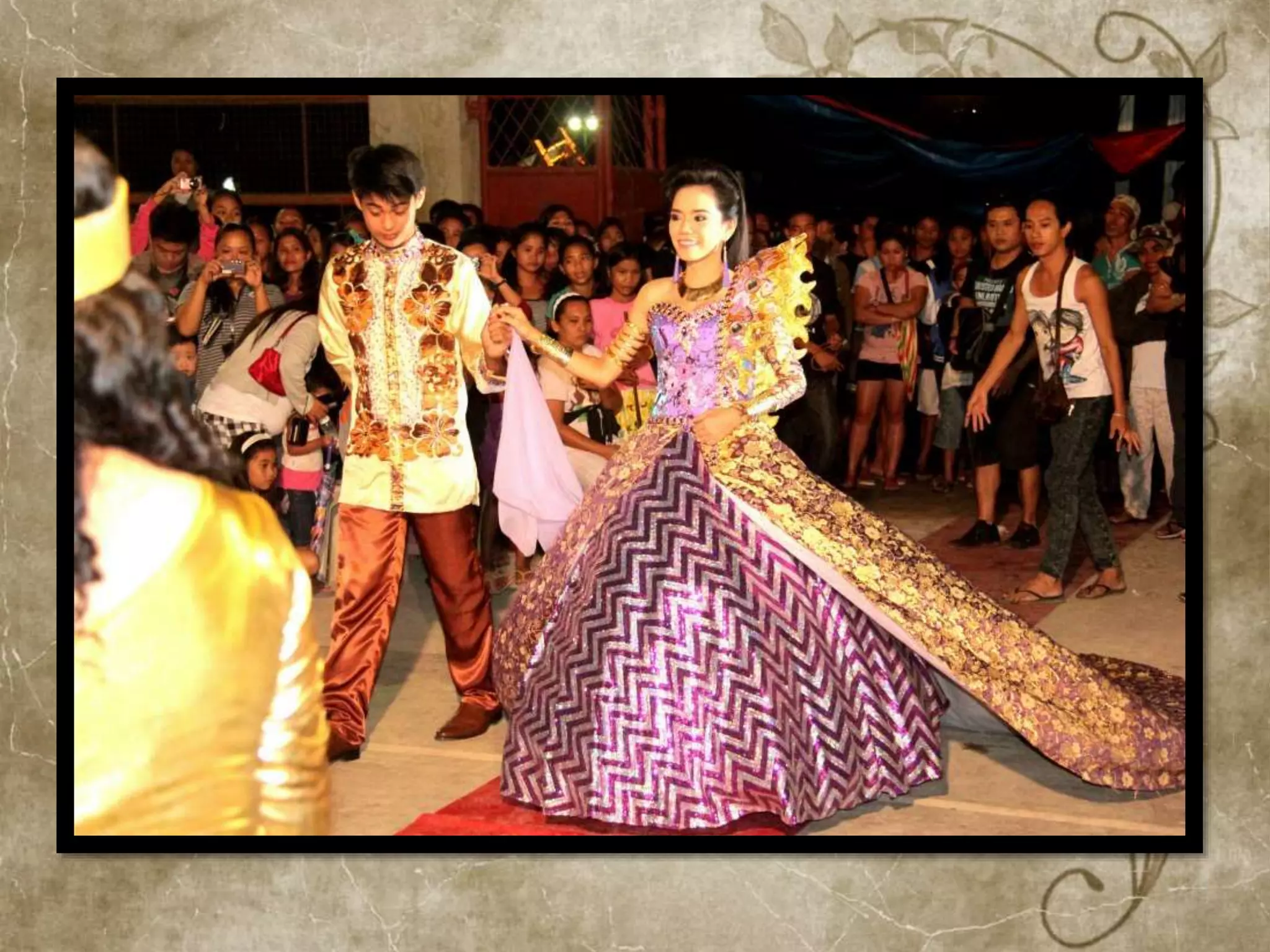 Local history of jamindan | PPTX