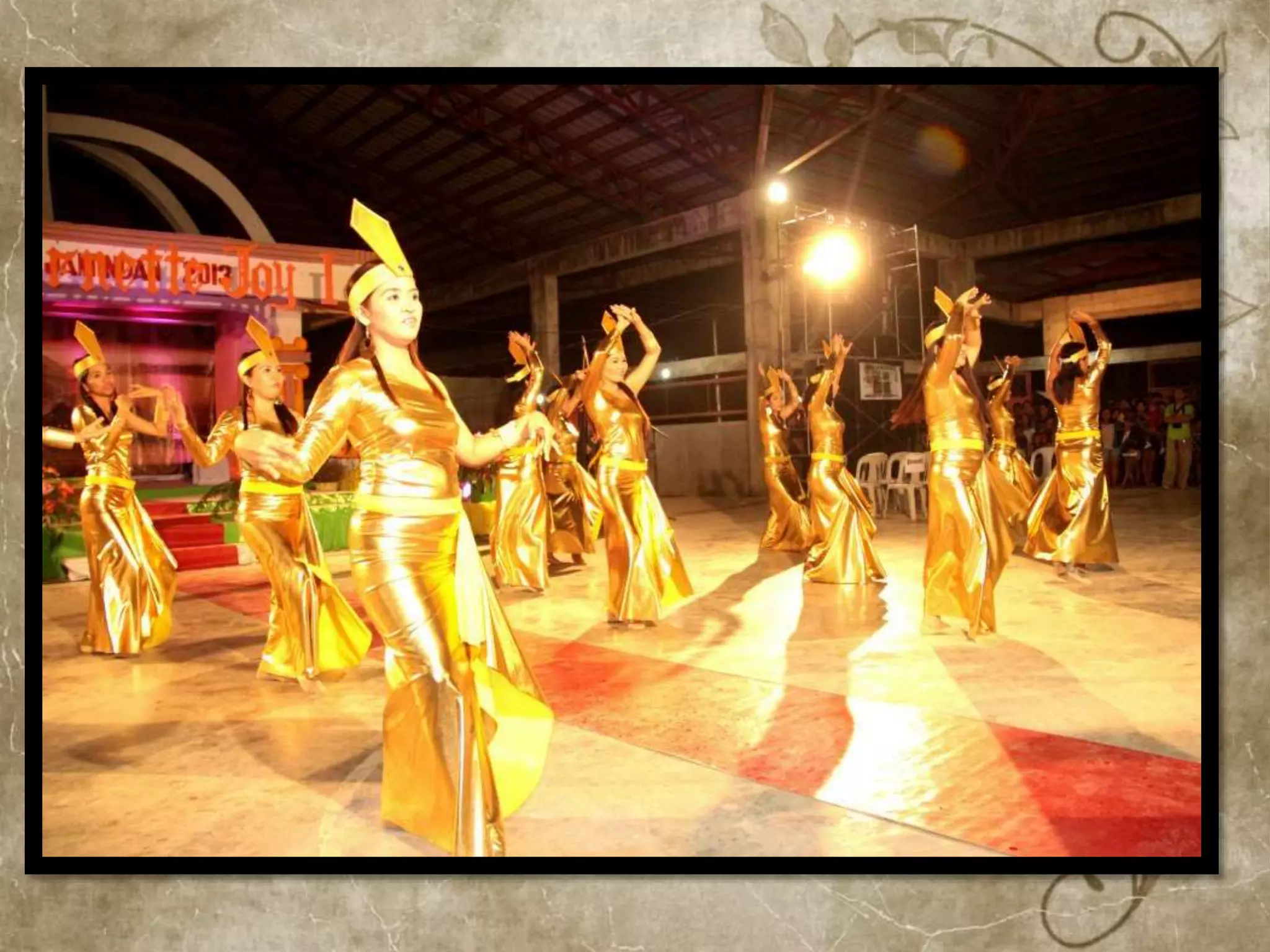 Local history of jamindan | PPTX