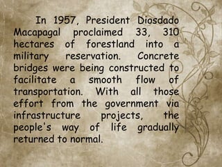 Local history of jamindan | PPTX