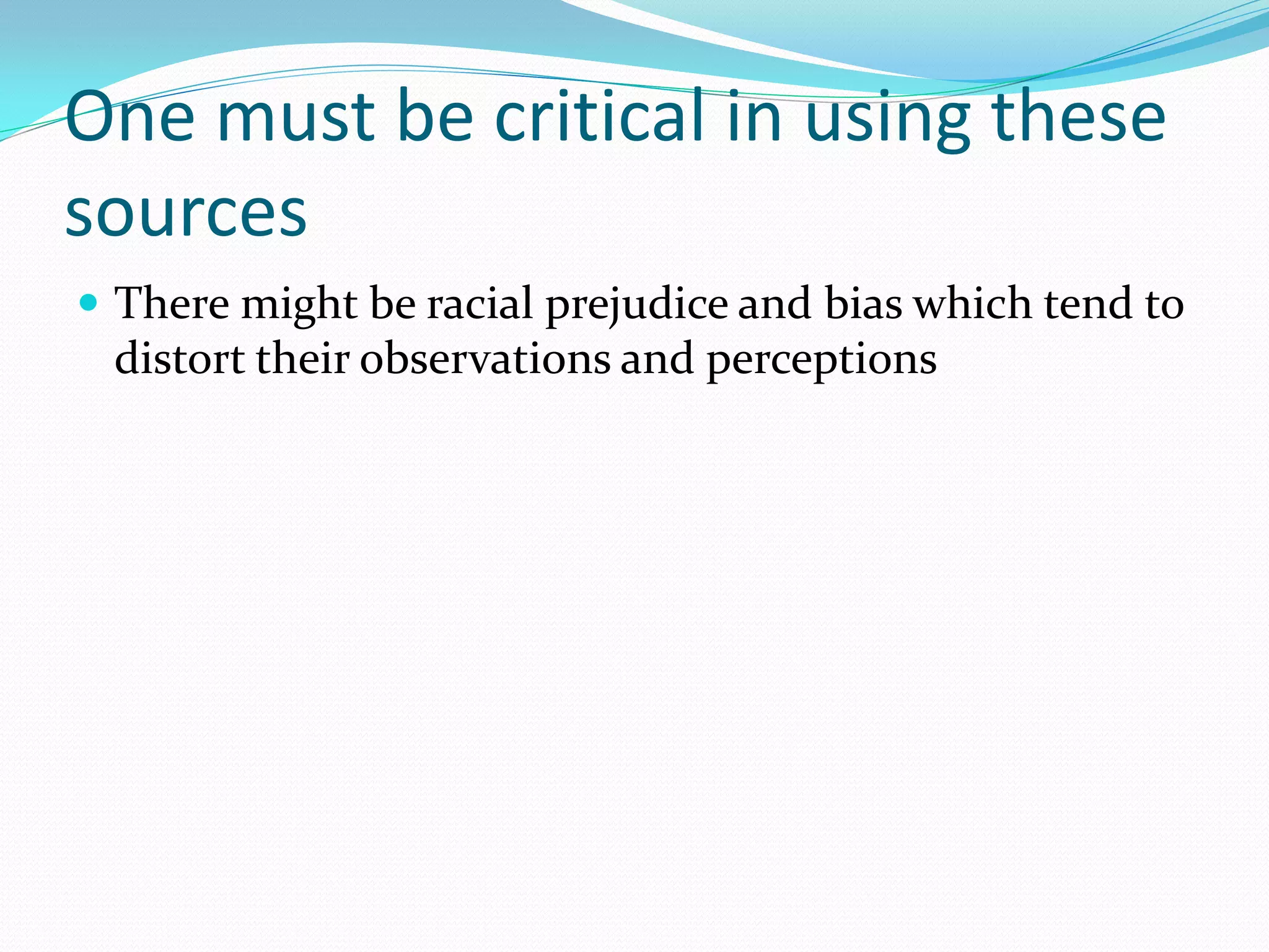 Local history research | PDF