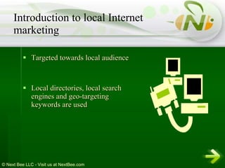 Local Internet Marketing | PPT