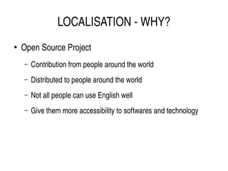 Localisation | PPT