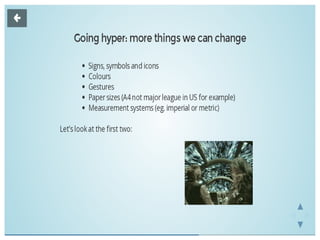 Hyperlocalisation or "localising everything" | PPT