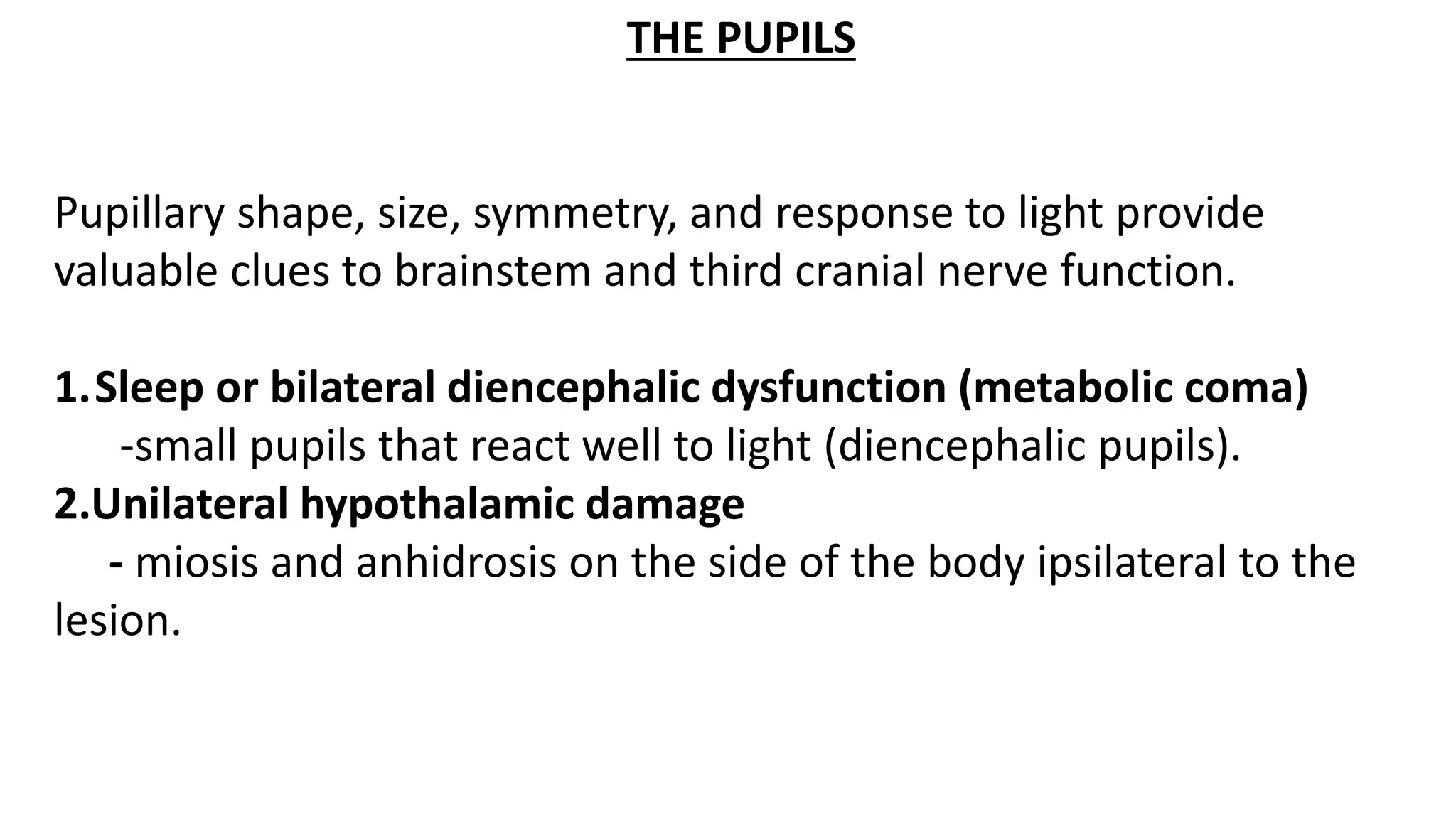LOCALISATION OF LESION CAUSING COMA.pptx