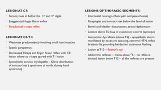localisation of spinal cord lesions .pptx