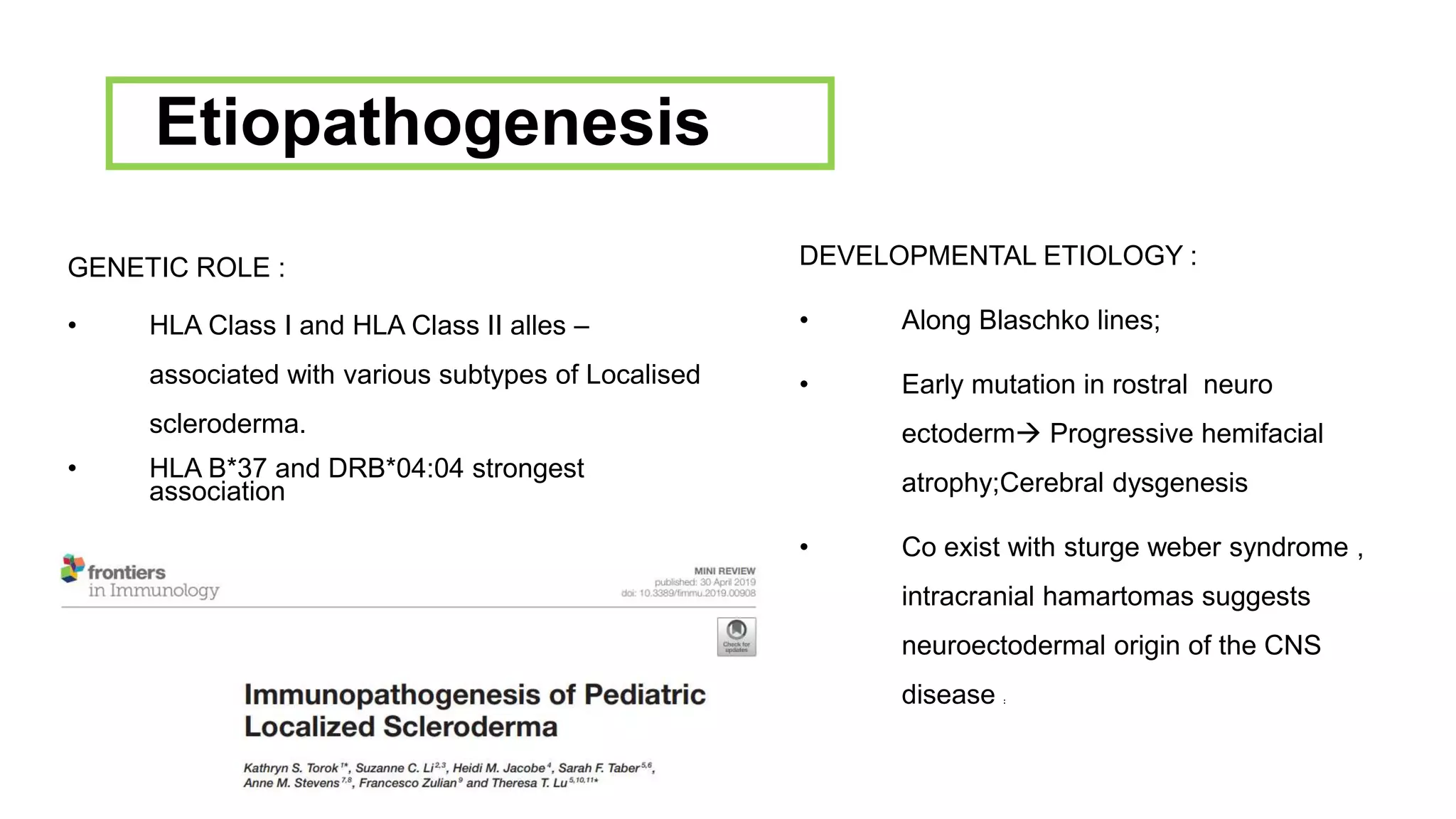 LOCALISED SCLERODERMA.pptx