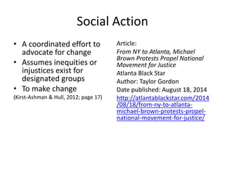 Locality development in ferguson ppt | PPTX