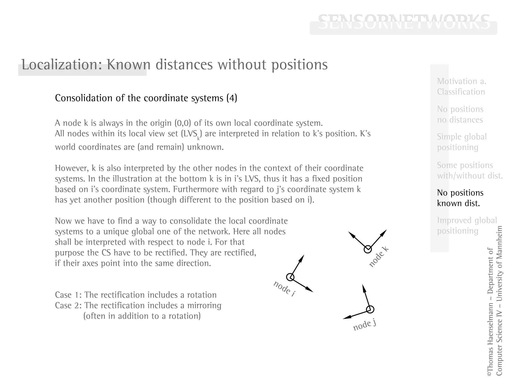 Localization Pdf Computer Networking Computing