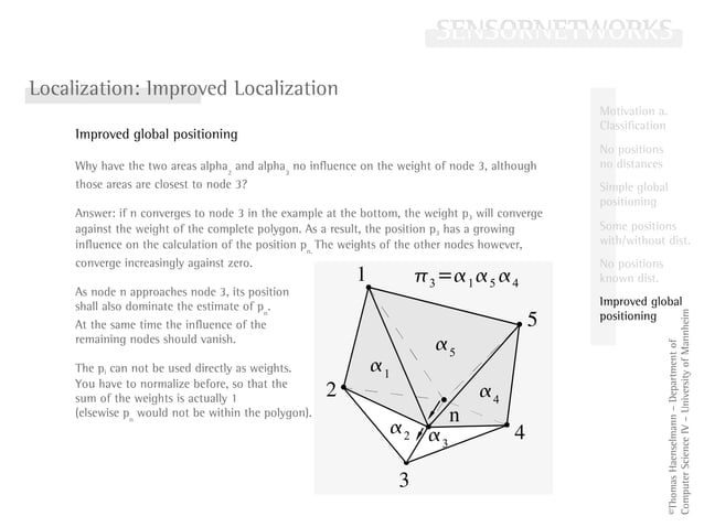 Localization Pdf Computer Networking Computing