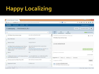Localization | PPTX