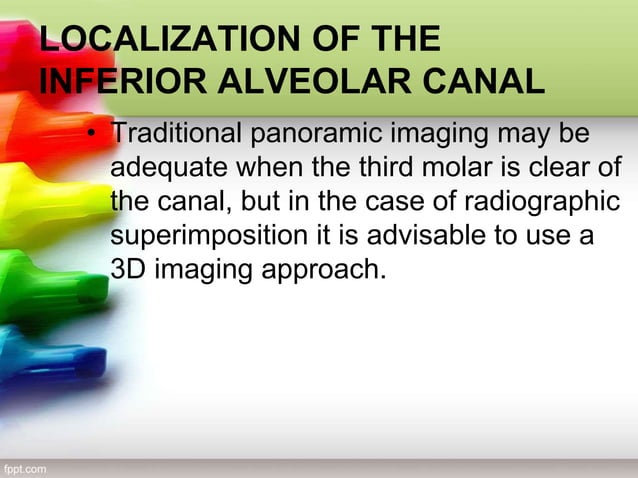 object Localization in intraoral radiographies | PPTX | Dental Health ...