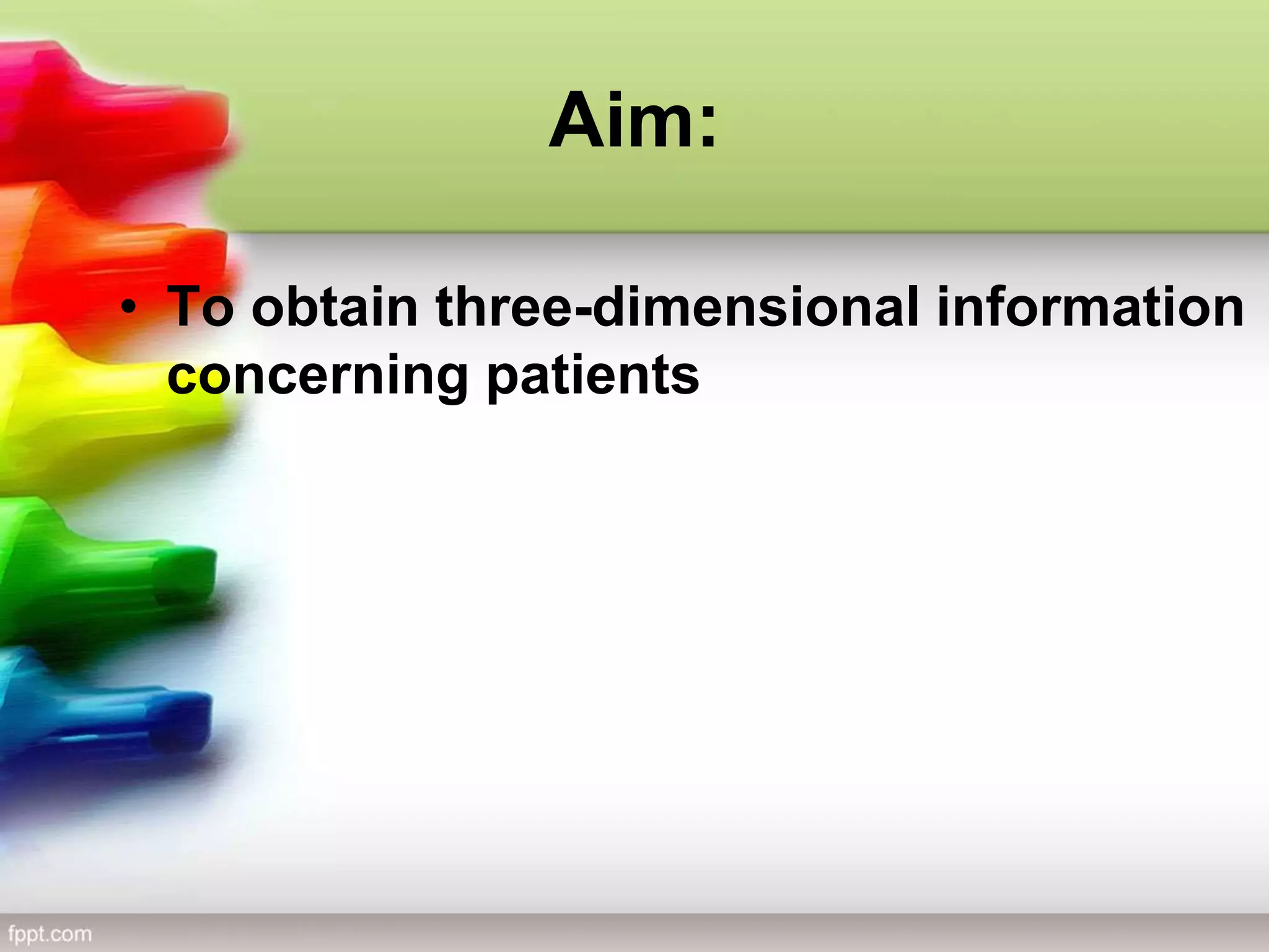 object Localization in intraoral radiographies | PPT
