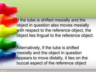 object Localization in intraoral radiographies | PPT